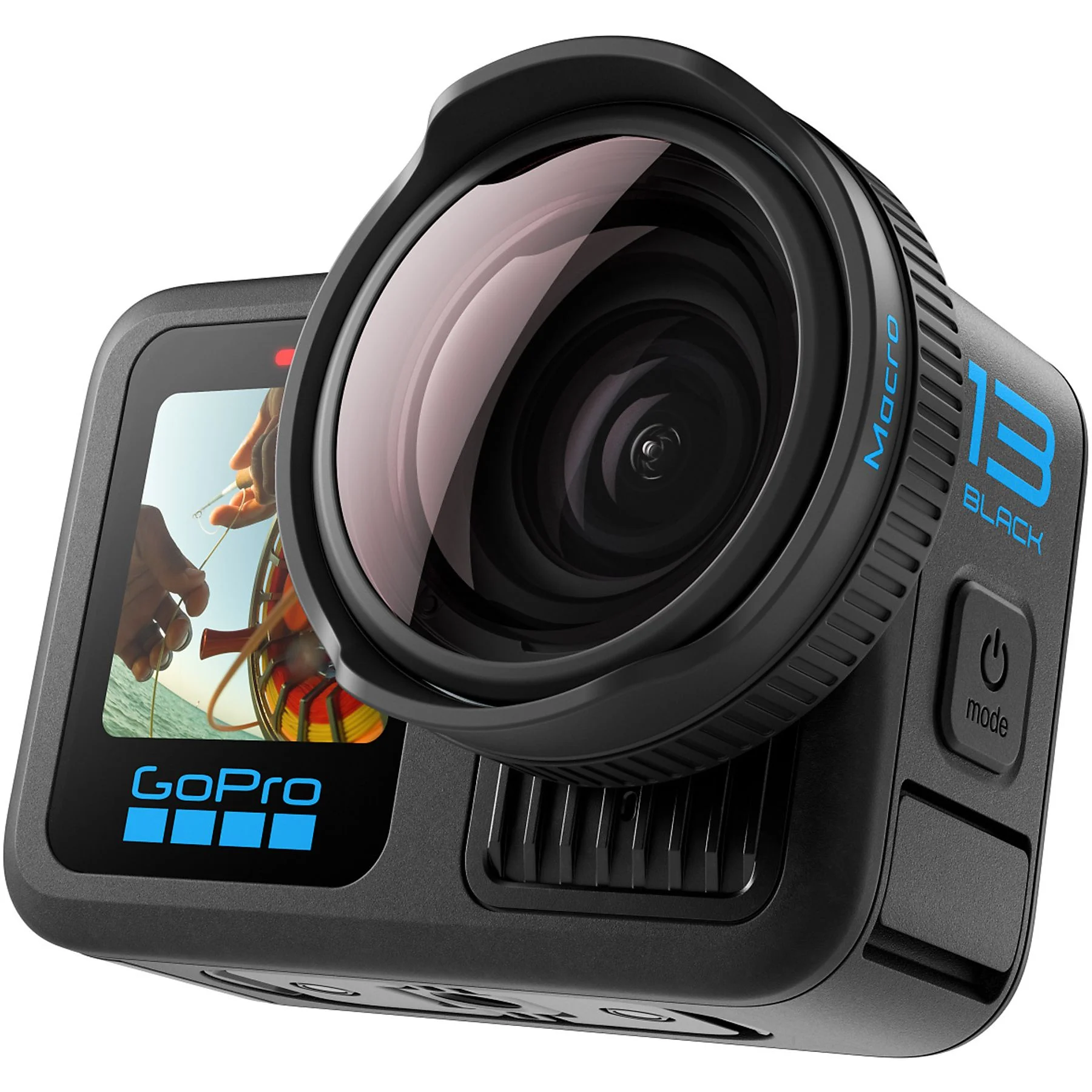 GOPRO Macro Lens Mod Macrolens kopen? | MediaMarkt