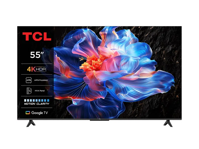 TCL 55P6K (2025) 55 Zoll 4K UHD Google TV online kaufen | MediaMarkt