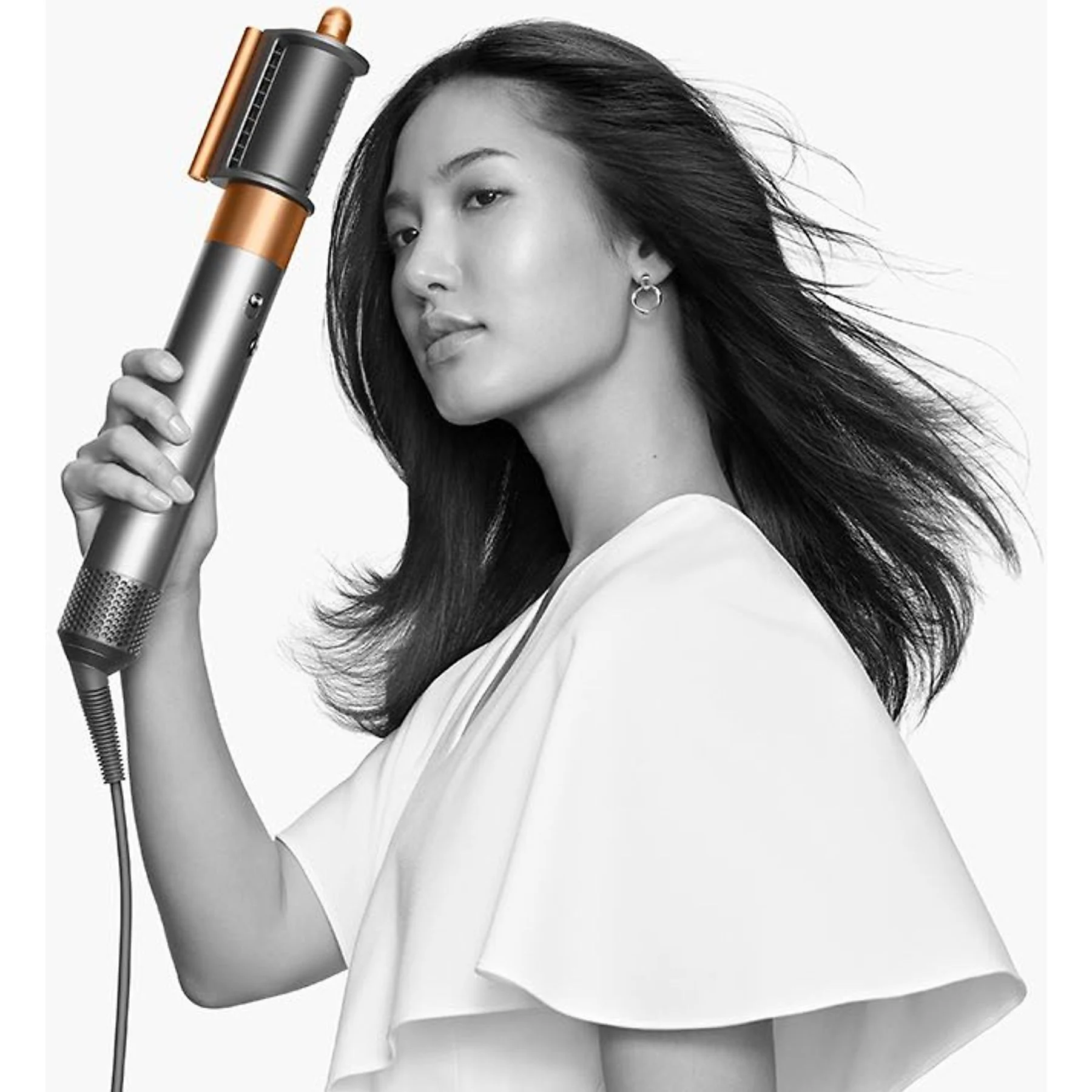 Multistyler DYSON Airwrap Complete Long Volumise Błękit Pruski/Miedź ...