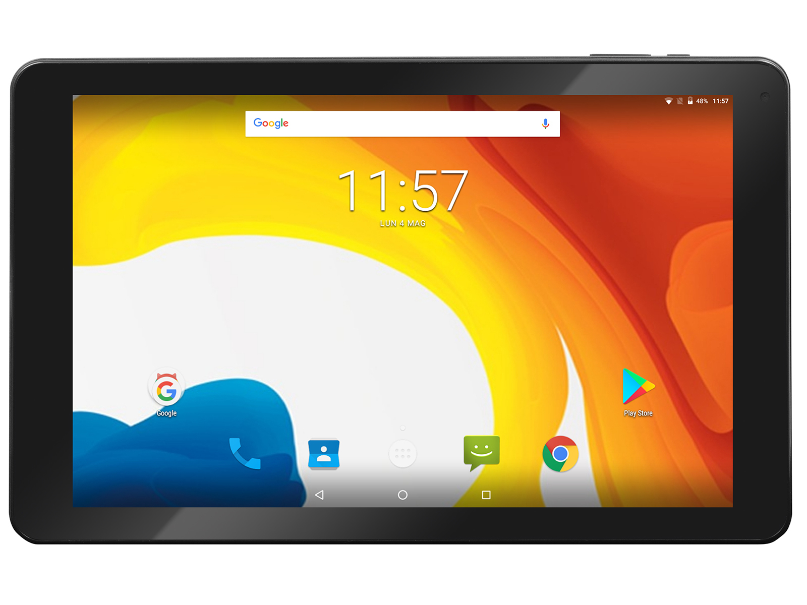 Tablet TREVI 10 4G 2S, 16 GB, 4G (LTE), 10,1 ", Nero | MediaWorld.it