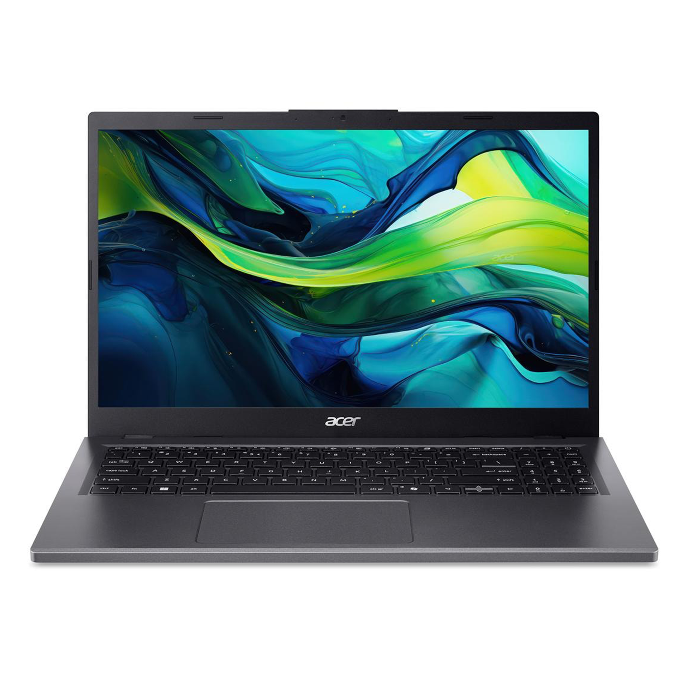 ACER Aspire 15, Notebook, mit 15,6 Zoll Display, AMD Ryzen™ 5,8640HS ...