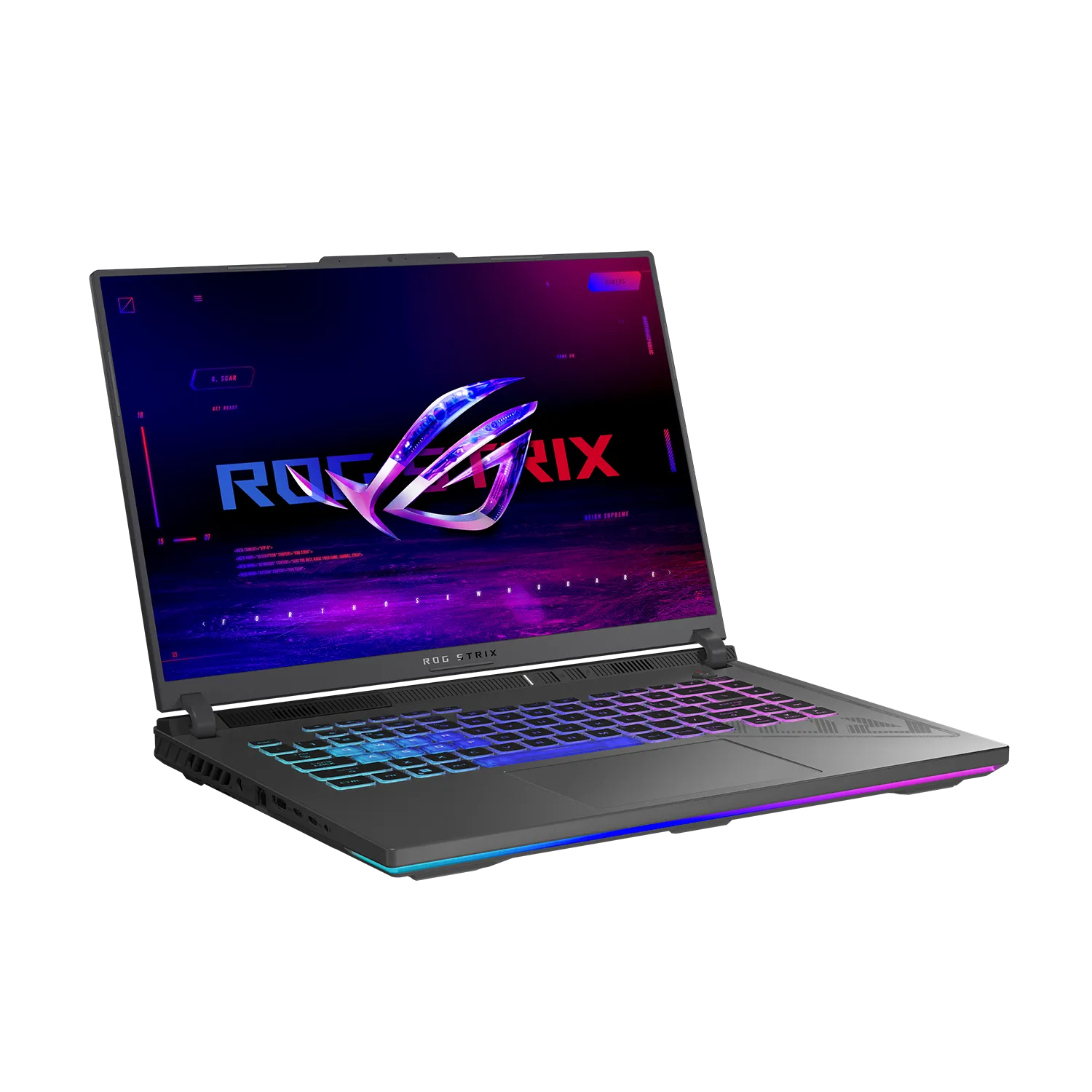 ASUS ROG Strix G16, Office 2024 Pro, Notebook, mit 16 Zoll Display ...