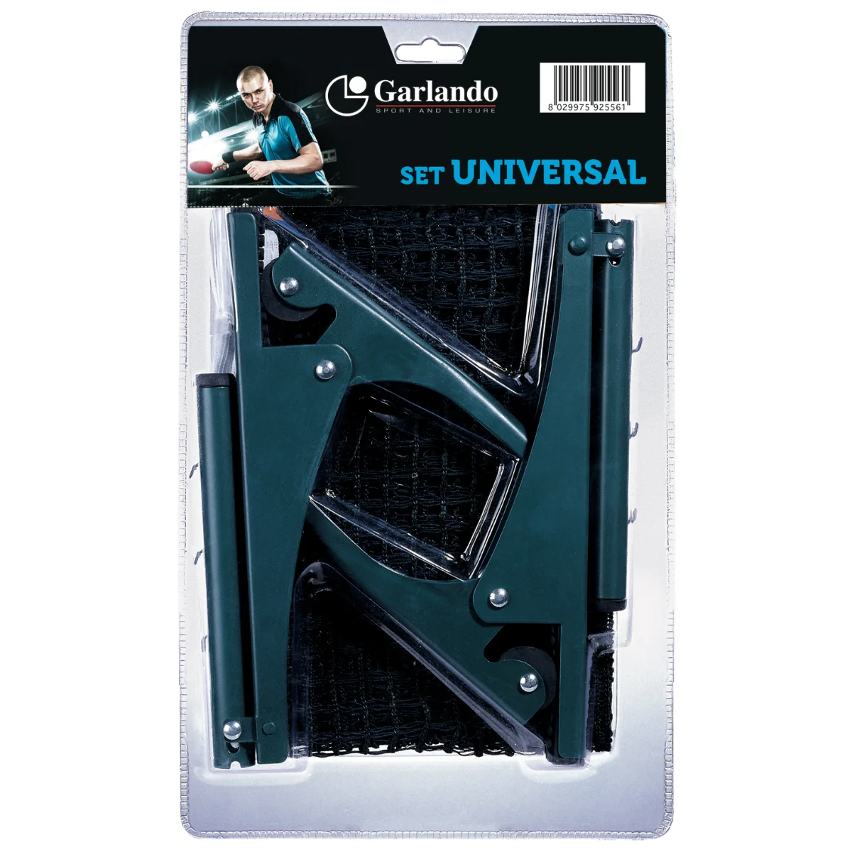 GARLANDO 2C4-144 Tafeltennis accessoire | MediaMarkt