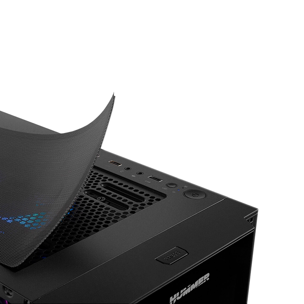 PC Gaming | VANGUARD Gamingi70056, INTEL 1700 I7-13700, 32 GB RAM, 500 ...