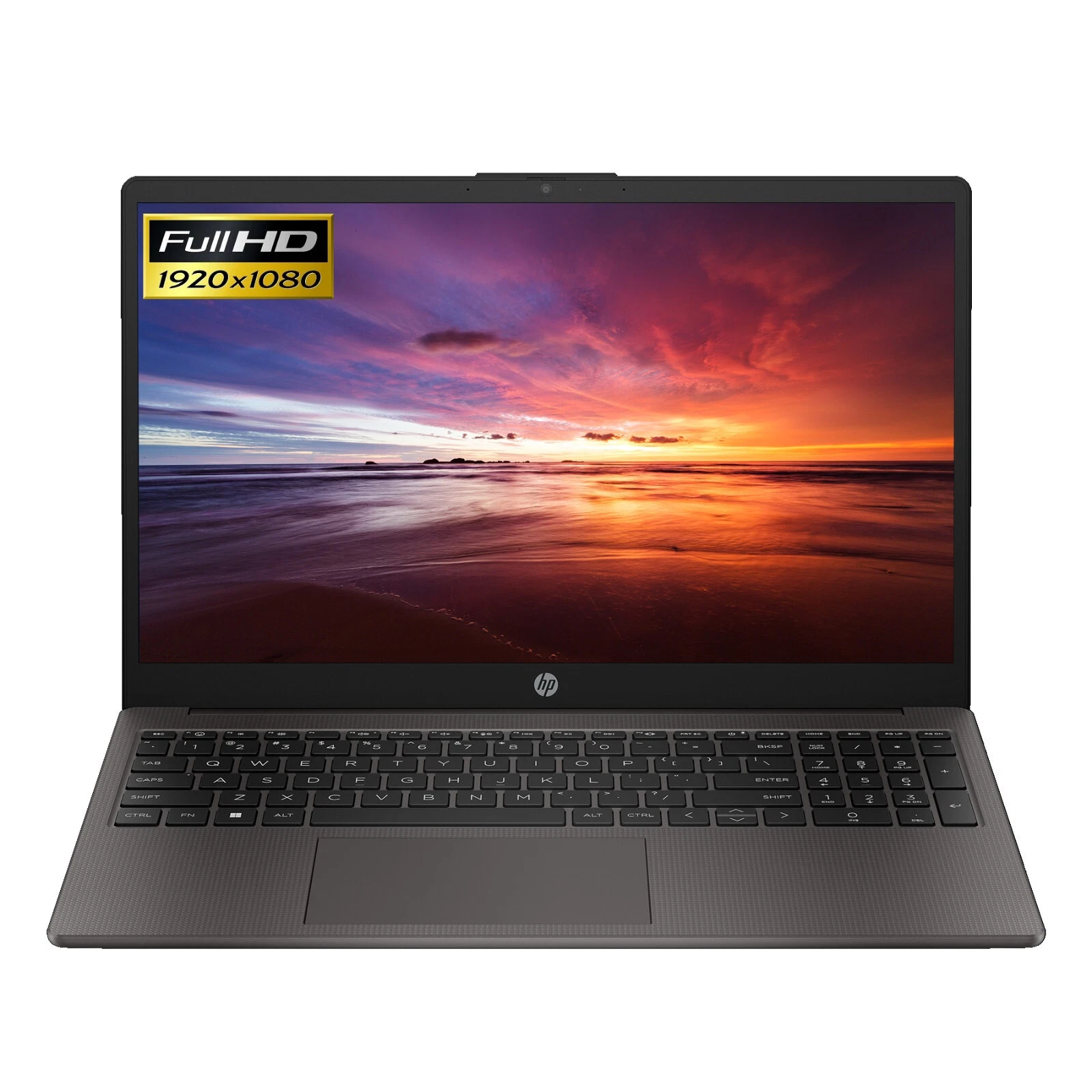 HP 255 G10, IPS, 6-Core @4,5GHz, Notebook, mit 15,6 Zoll Display, AMD ...