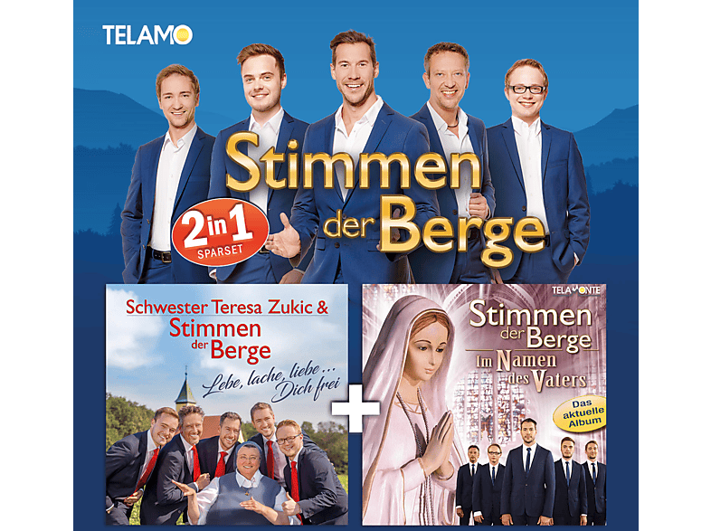 Schwester Teresa Zukic & Die Stimmen Der Berge, Die Stimmen Der Berge | Schwester Teresa Zukic ...