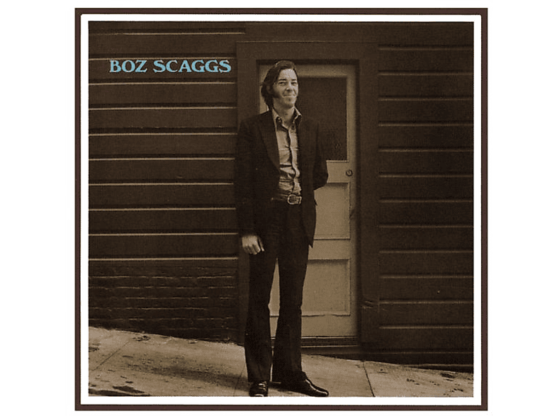 Boz Scaggs | Boz Scaggs - Boz Scaggs - (CD) Hip Hop & R&B CDs - MediaMarkt