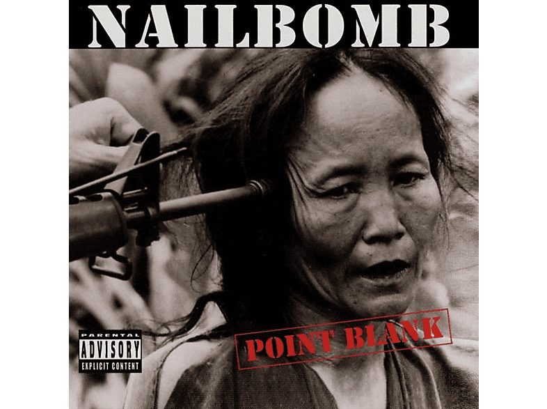 Nailbomb | POINT BLANK - (CD) Nailbomb auf CD online kaufen | SATURN