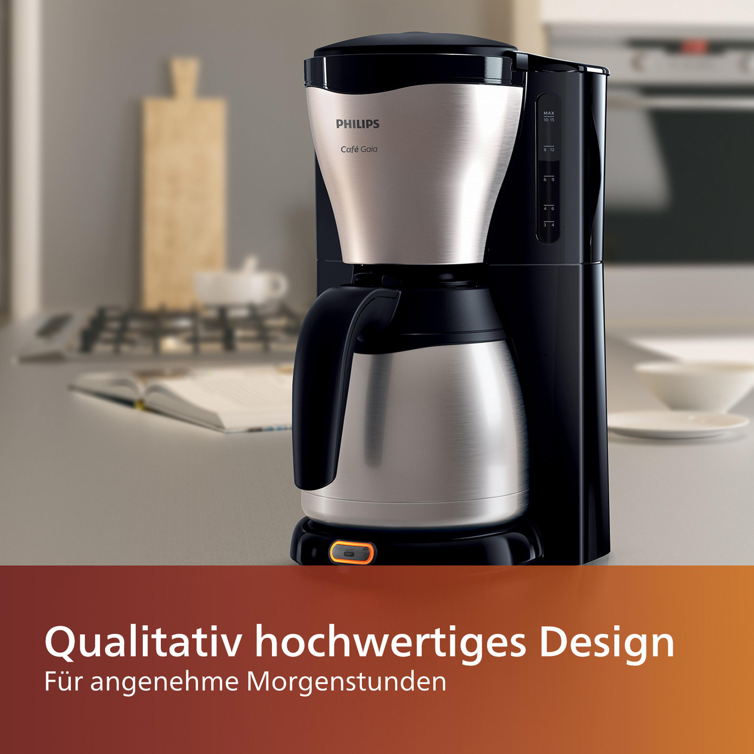 PHILIPS HD7546/20 Café Gaia | MediaMarkt