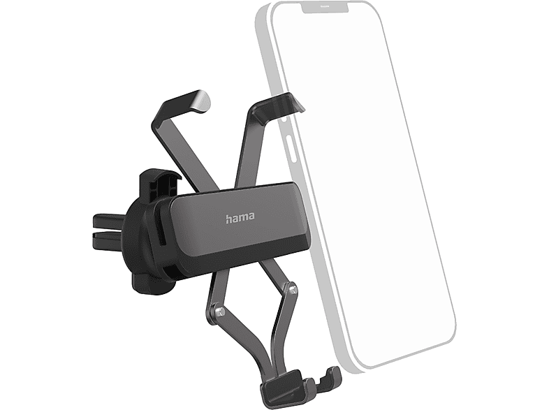 HAMA 201511 Smartphonehouder Gravity PRO, 5-9 cm kopen? | MediaMarkt