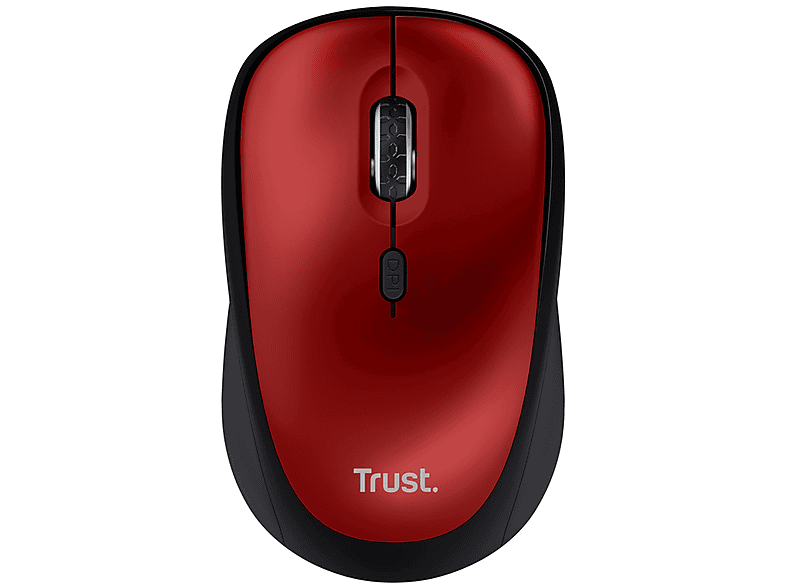 TRUST Mouse PC YVI+ WRLS MOUSE ECO wireless | MediaWorld.it