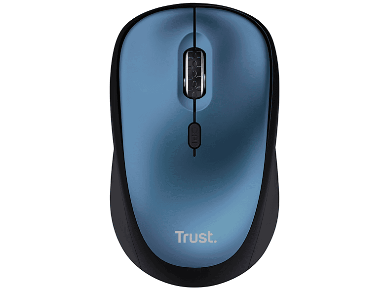 MOUSE WIRELESS TRUST YVI+ WRLS MOUSE ECO | MediaWorld.it