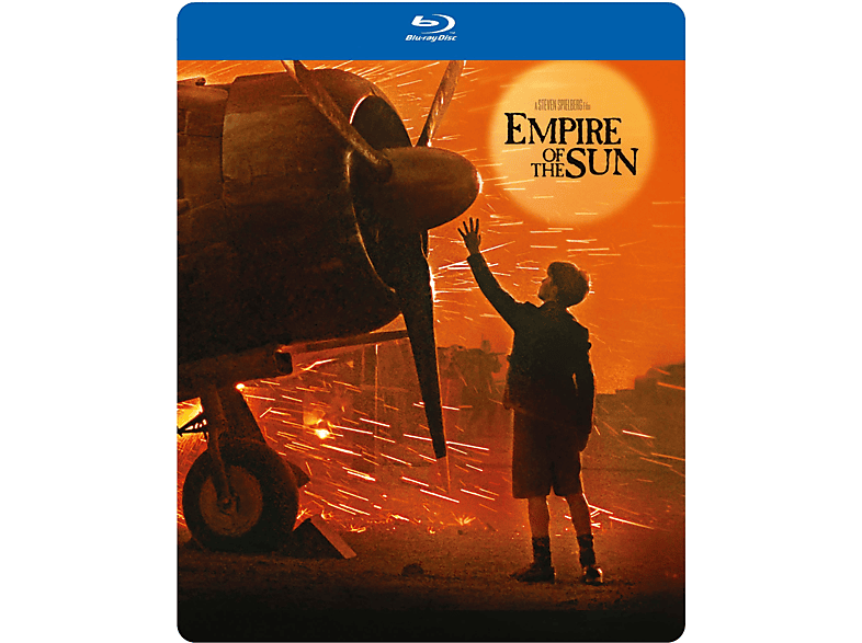 Empire Of The Sun (Steelbook) | Blu-ray | MediaMarkt
