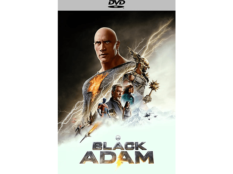 Black Adam | DVD Films DVD