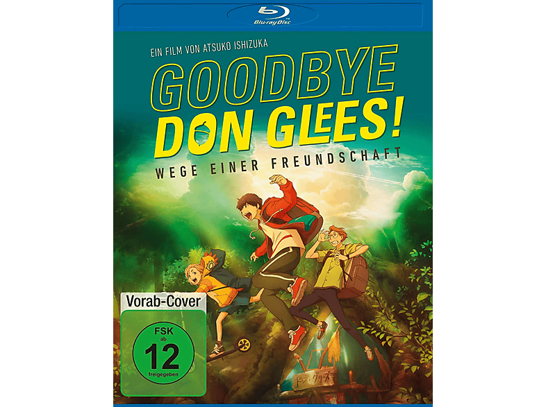 Goodbye,Don Glees! | Wege einer Freundschaft Blu-ray online kaufen ...