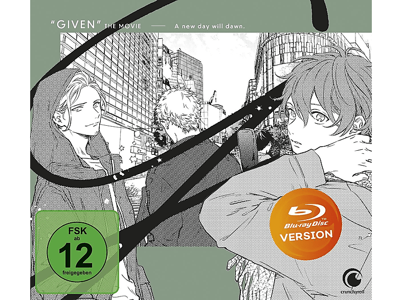 Given: The Movie Blu-ray online kaufen | MediaMarkt