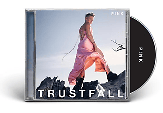 P!nk Trustfall CD | MediaMarkt