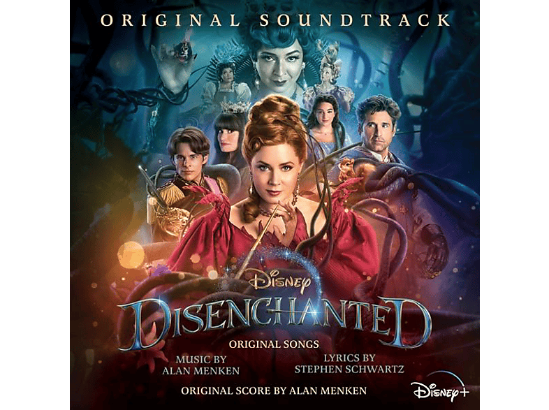 Disenchanted OST CD | MediaMarkt