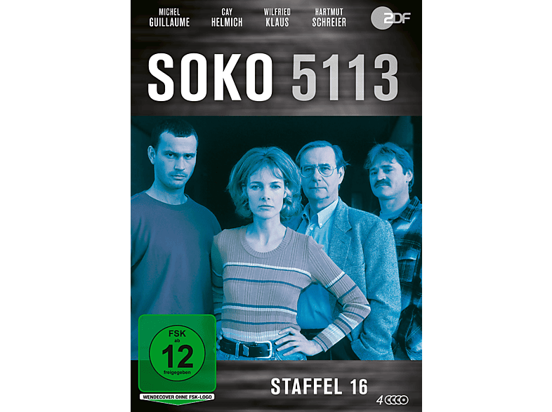 Soko 5113 | Staffel 16 DVD | MediaMarkt