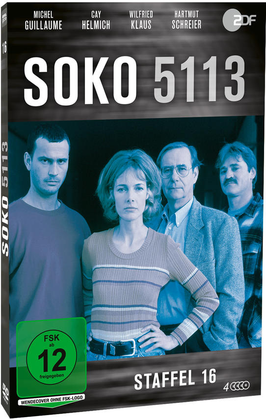 Soko 5113 | Staffel 16 DVD online kaufen | MediaMarkt