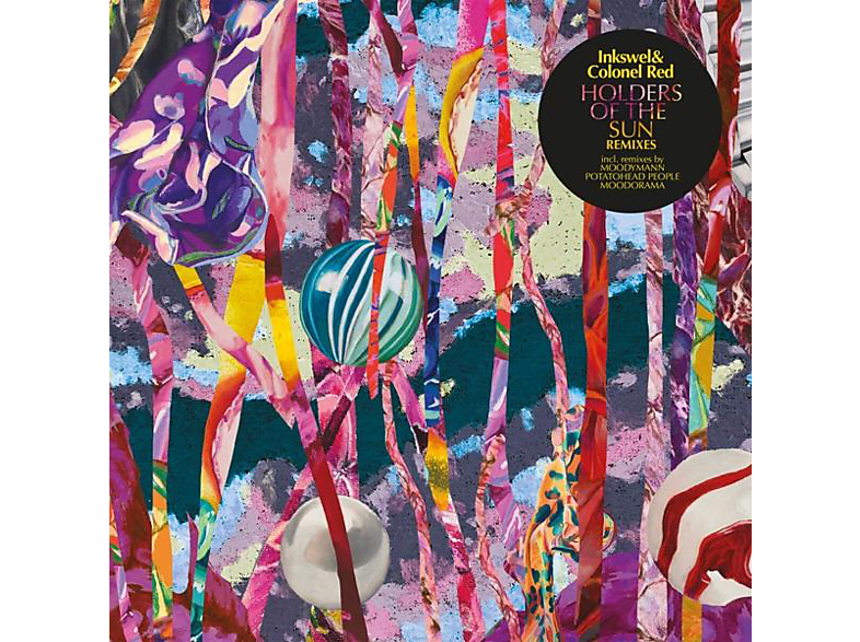 Inkswel & Colonel Red | Inkswel & Colonel Red - Holders Of The Sun ...