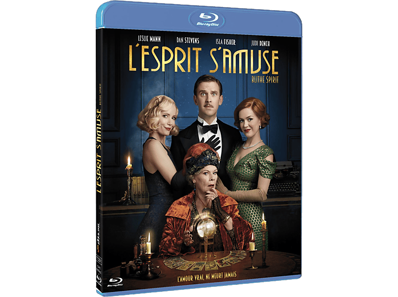 L'Esprit S'Amuse | Blu-ray Blu-ray Films