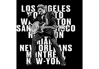 Johnny Hallyday | North America Live Tour Collection [CD] online kaufen ...