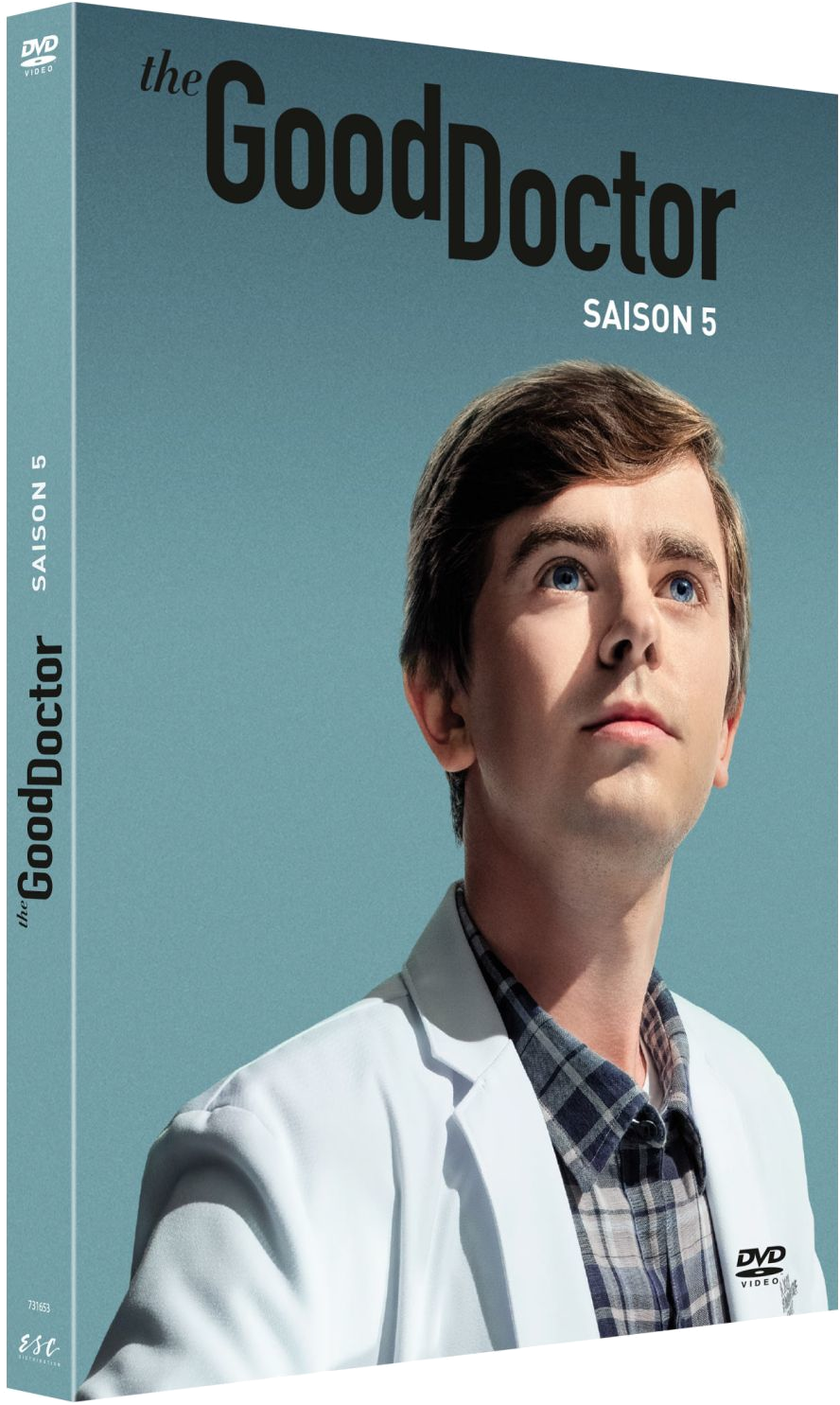 The Good Doctor: Saison 5 | DVD DVD TV-series