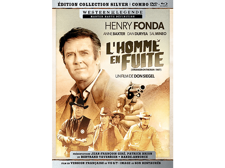 L'Homme En Fuite | Blu-ray | MediaMarkt