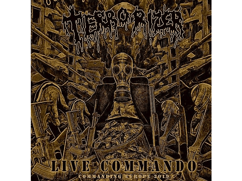 Terrorizer | Terrorizer - Live Commando - (Vinyl) Heavy Metal - MediaMarkt