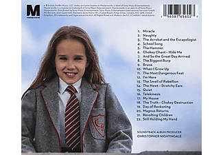 The Cast Of Roald Dahl's Matilda The Musical | ROALD DAHL'S MATILDA THE ...