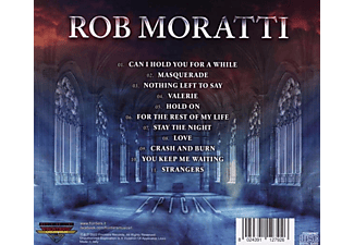Rob Moratti | EPICAL - (CD) Rob Moratti auf CD online kaufen | SATURN
