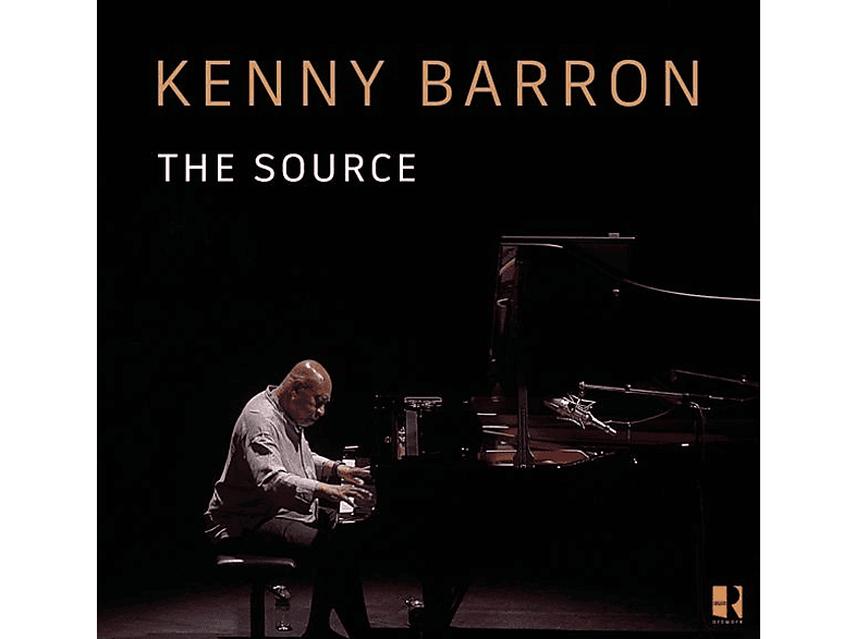 Kenny Barron | The Source (solo piano) - (CD) | MediaMarkt