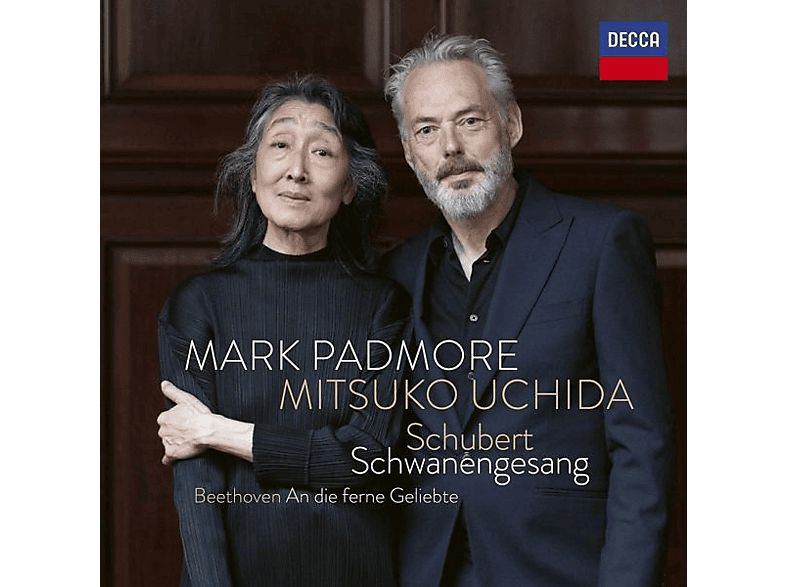 Uchida,Mitsuko/Padmore,Mark | Schubert: Schwanengesang - (CD) | SATURN