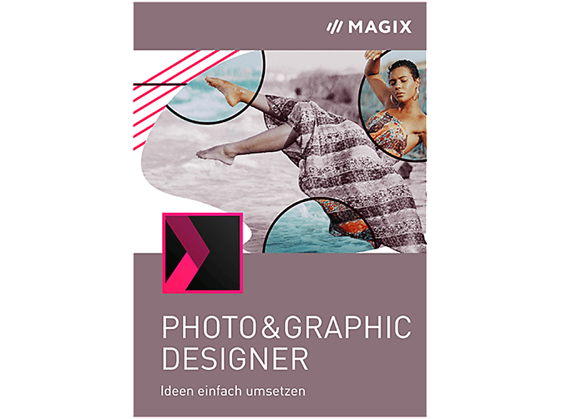 MAGIX PHOTO & GRAPHIC DESIGNER 18 | [PC] | MediaMarkt