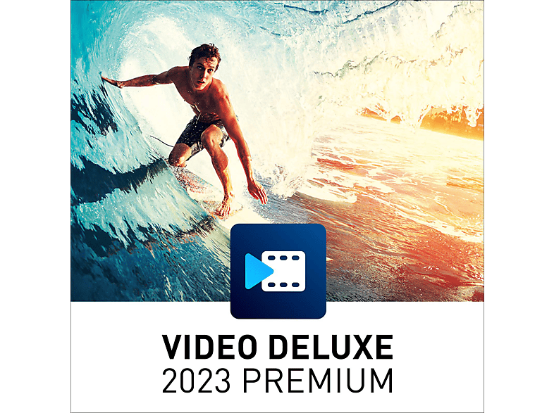 MAGIX VIDEO DELUXE 2023 PREMIUM | [PC] | MediaMarkt