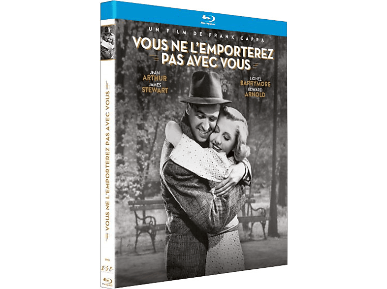 Vous Ne L'emportez Pas Avec Vous | Blu-ray | MediaMarkt
