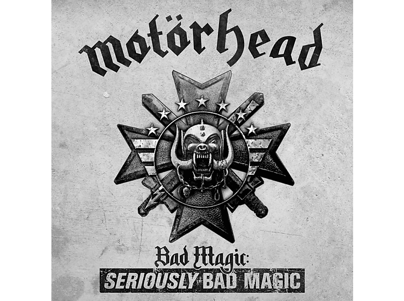 Motörhead | Bad Magic: Seriously Bad Magic [Vinyl] online kaufen ...