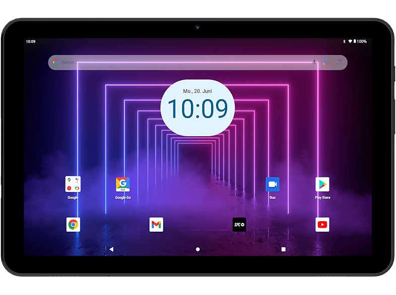 PEAQ Tablet PET 101-H232E 10.1" Wi-Fi 32 GB Grijs (400516) | MediaMarkt