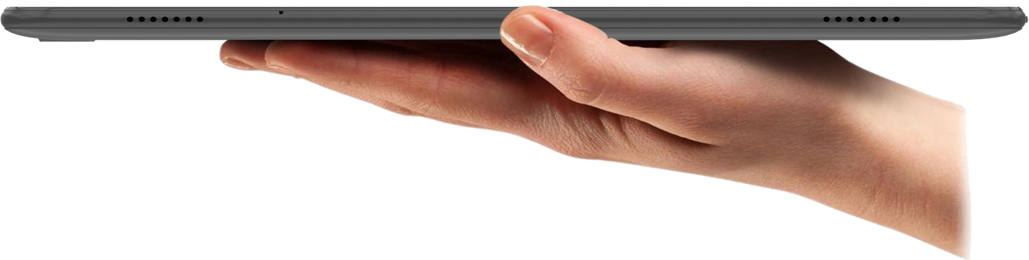 PEAQ Tablet PET 1008-H332E 10.1" Wi-Fi 32 GB Grijs (400518)