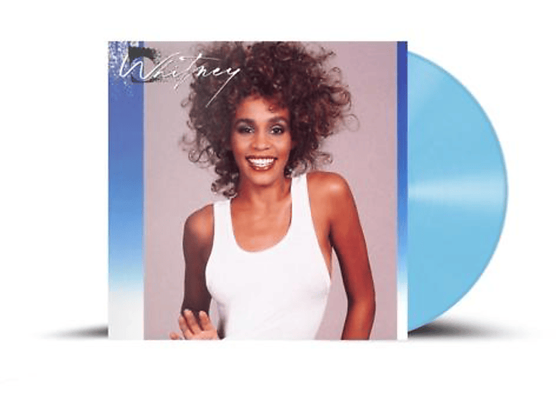 Whitney Houston | Whitney/Coloured Vinyl - (Vinyl) Whitney Houston auf ...