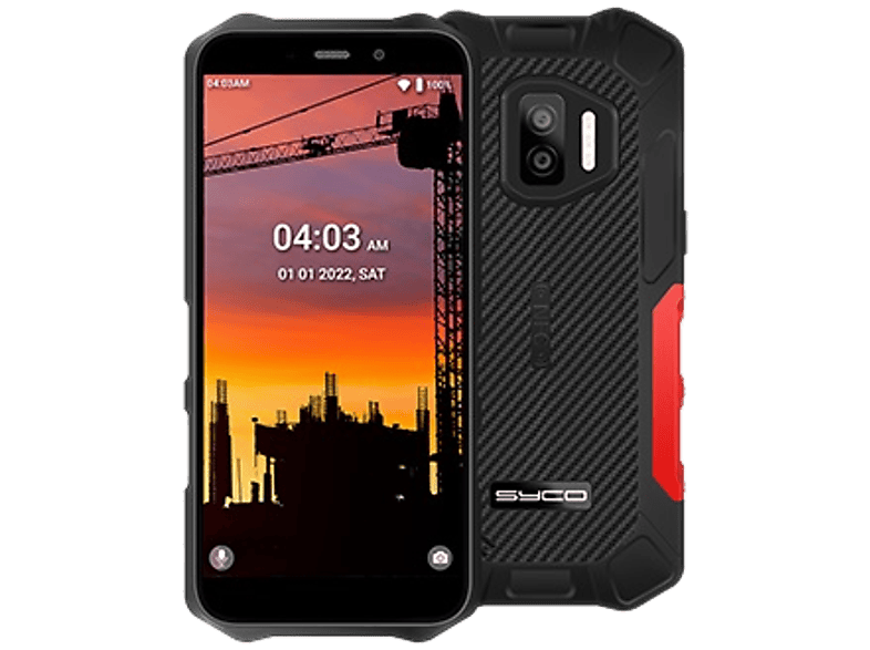 SYCO Smartphone robuste (RS-403) | MediaMarkt