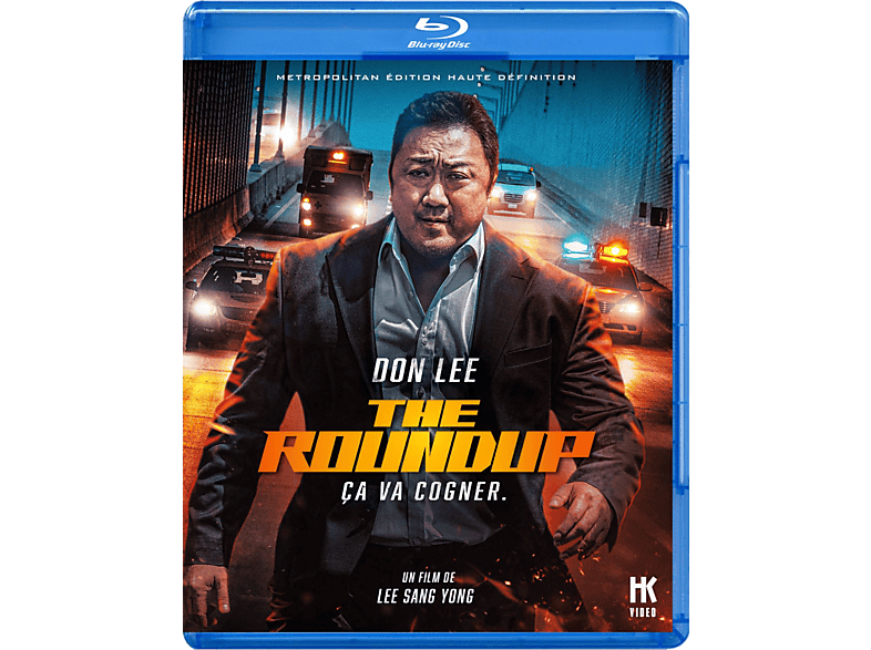 The Roundup | Blu-ray | MediaMarkt