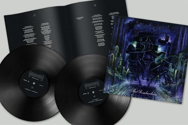 Dissection | Dissection - The Somberlain (2LP/Re-Mastered) - (Vinyl ...