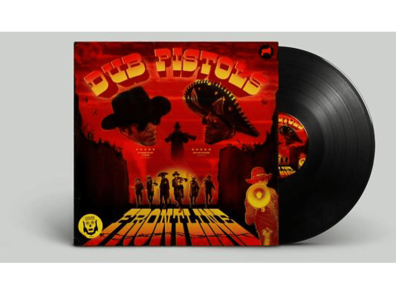 Dub Pistols | Frontline - (Vinyl) Dub Pistols auf Vinyl online kaufen ...