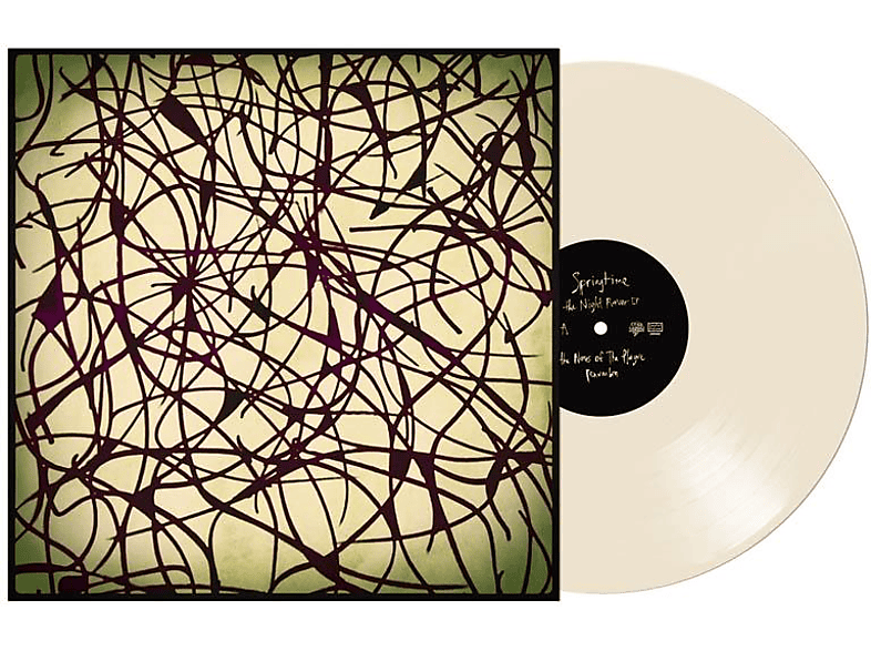 Springtime | Springtime - Night Raver EP (Ltd.Bone Vinyl) - (Vinyl ...
