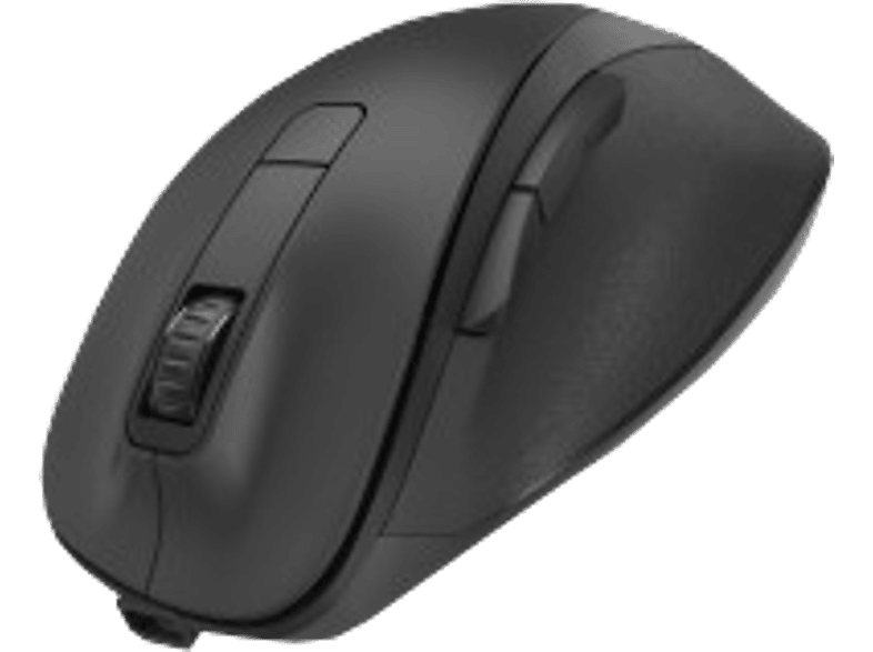 HAMA MW-500 Recharge | Funkmaus (Schwarz) | MediaMarkt