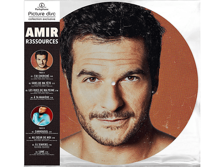 Amir | R3SSOURCES (Picture Disc) [Vinyl] online kaufen | MediaMarkt