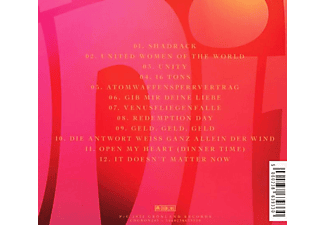 Nina Hagen | Nina Hagen - UNITY - (CD) Rock & Pop CDs - MediaMarkt