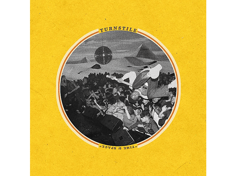 Turnstile | Turnstile - Time&Space - (Vinyl) Sonstige Schallplatten ...